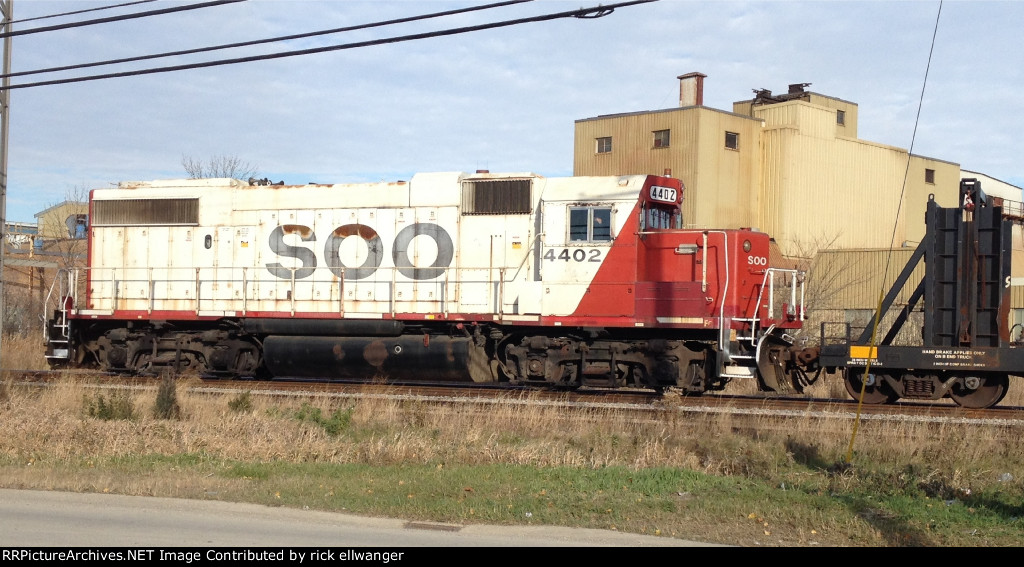 SOO 4402